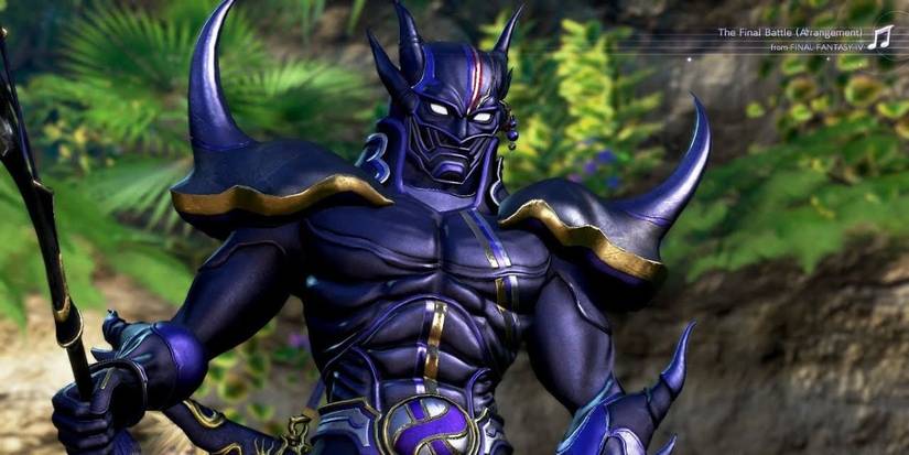 10 Best Final Fantasy Dark Knights, Ranked