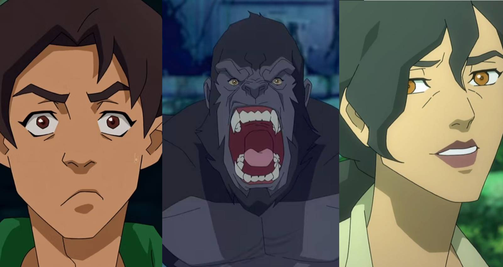 Main Skull Island Characters, Ranked