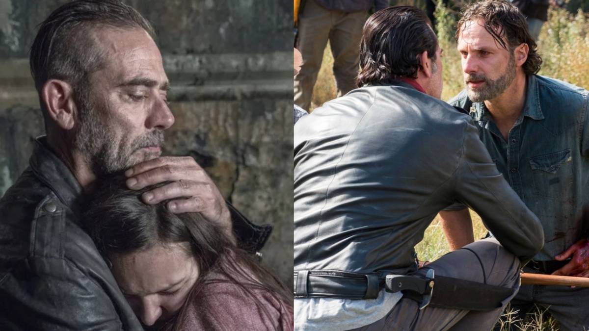 10 Characters That Influenced Negan's Arc in The Walking Dead