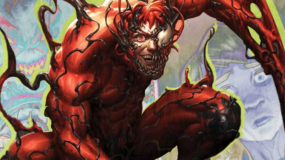 Carnage: Cletus Kasady May End the Marvel Universe