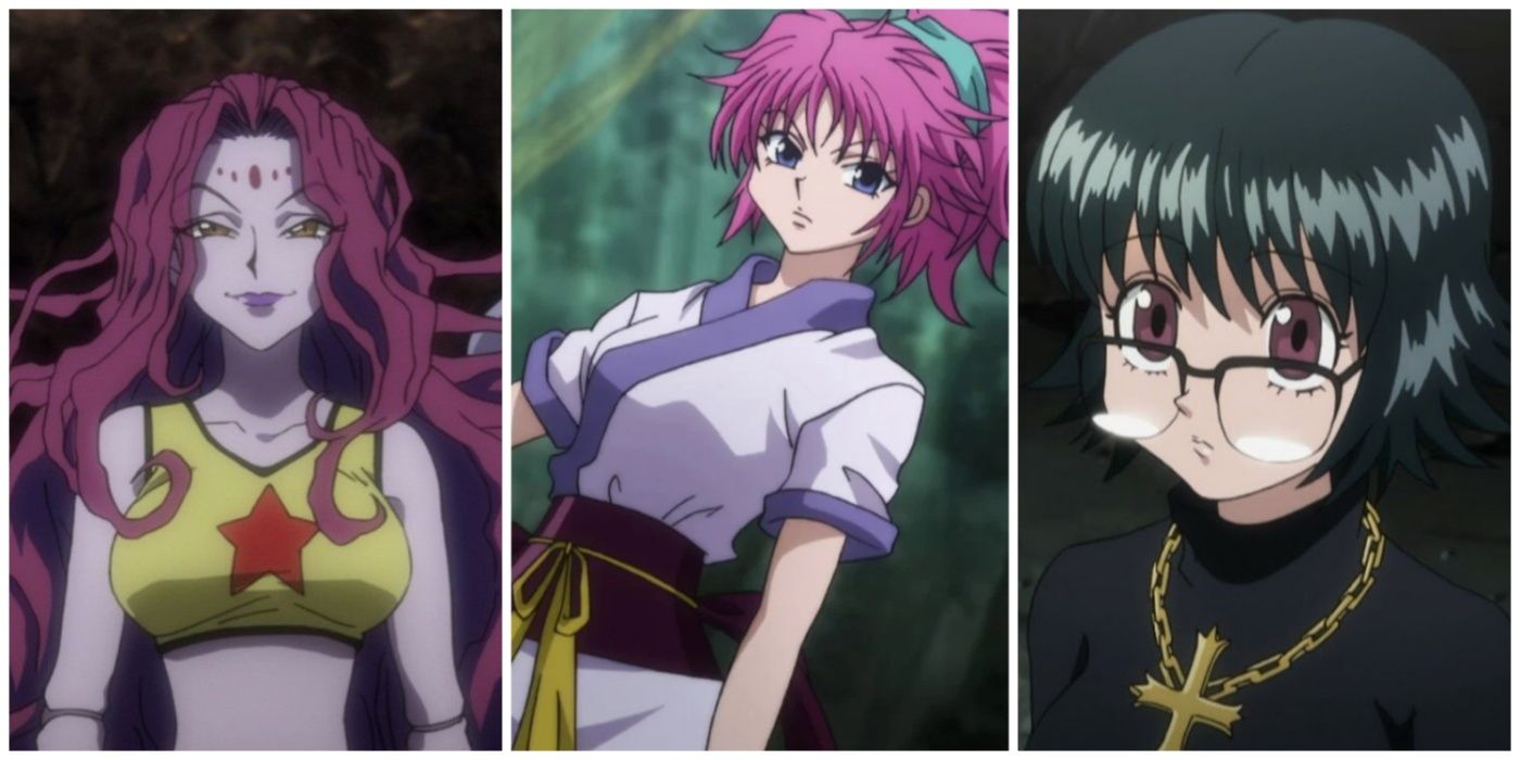 The Strongest Nen Users Who Were Killed In Hunter X Hunter