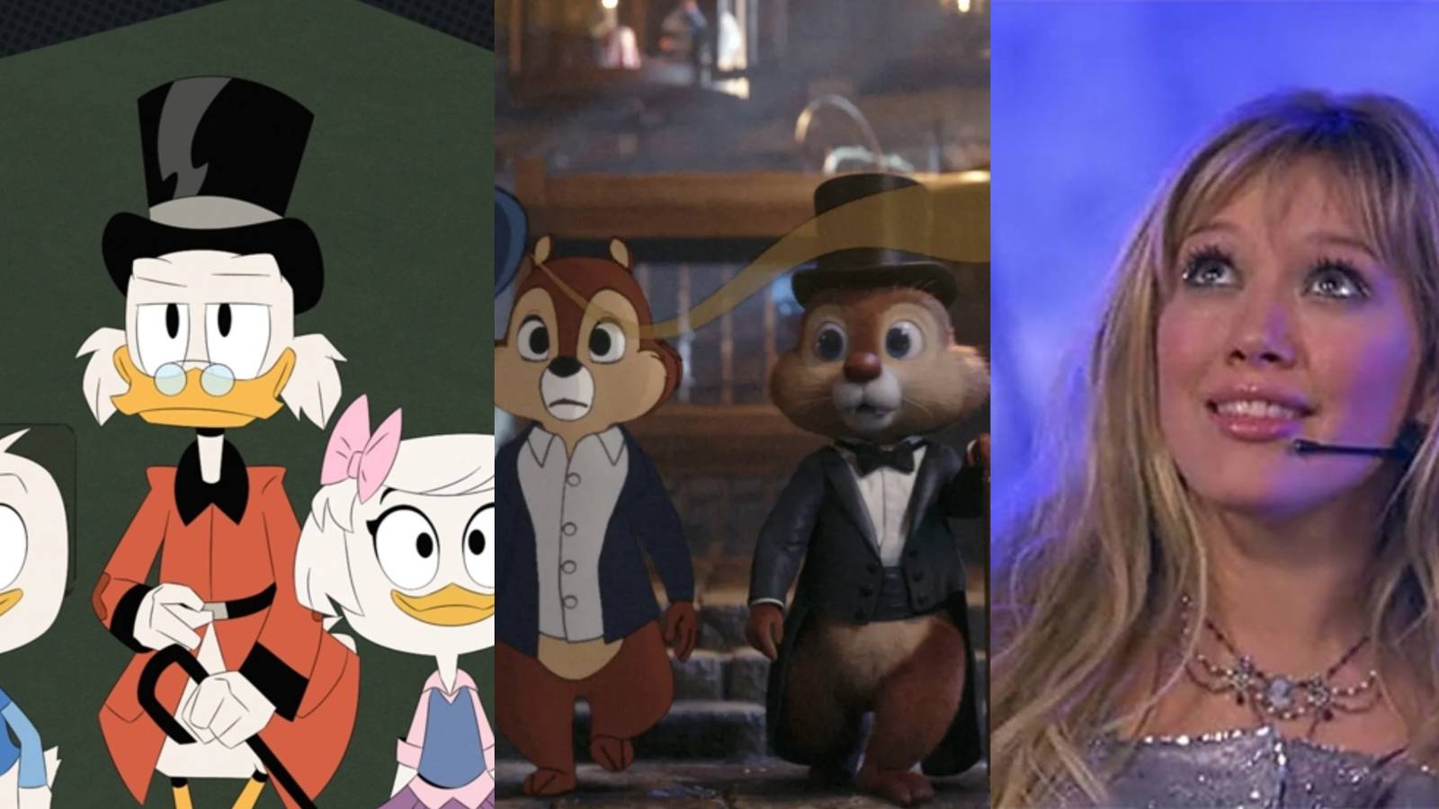 Movie Adaptations Of Disney Channel TV Shows