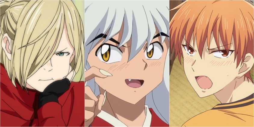 Best Tsundere Anime Characters, Ranked