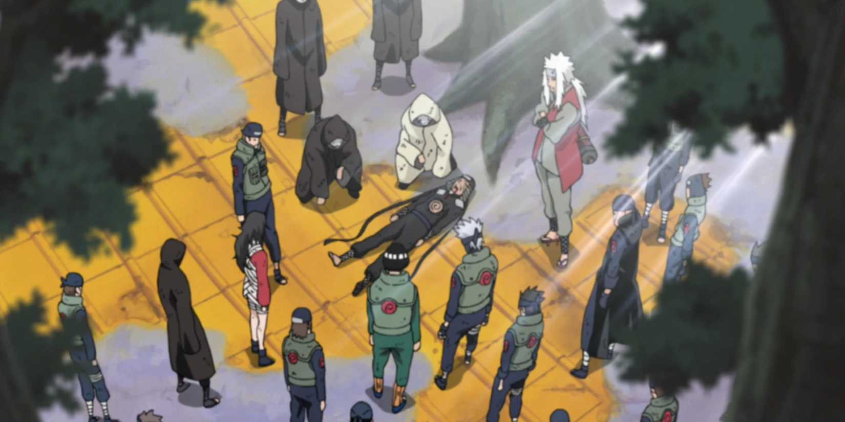 The Most Emotional Naruto and Shippuden Episodes, Ranked