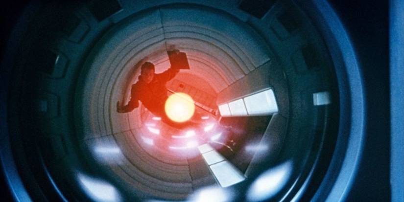 This HAL 9000 Line in 2001: A Space Odyssey Is Still Terrifying