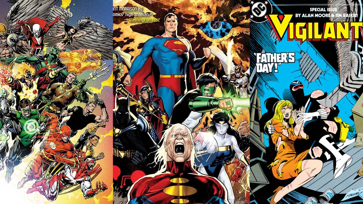 10 Best DC Stories No One Talks About