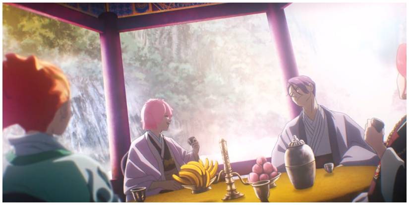 Hell's Paradise: Who Are the Tensen & Why Are They so Powerful?