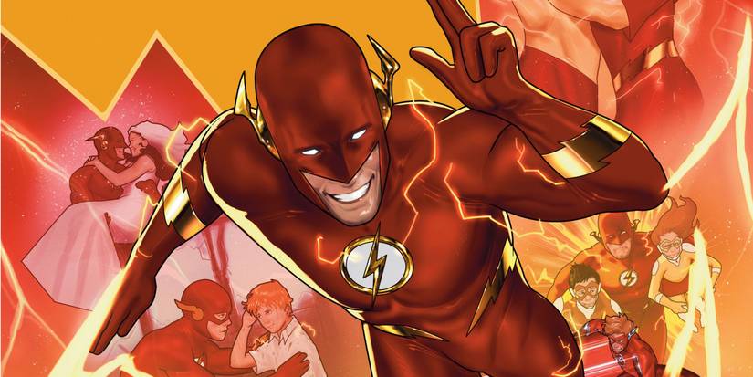Everything To Know About The Flash: Best DC Comics, Powers, Villains, Relationships