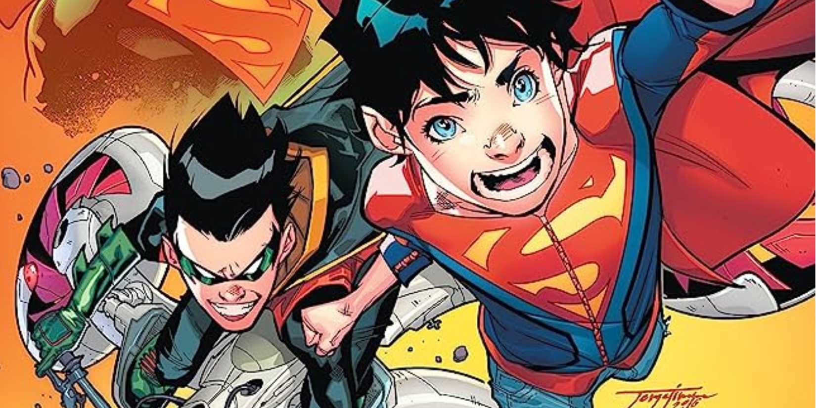 10 2010s DC Comic Books With the Best Art, Ranked