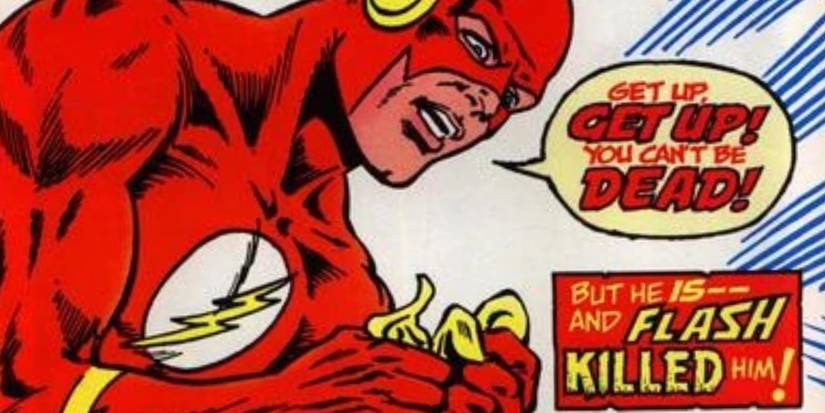 The Best Reverse-Flash Villain Stories In DC Comics