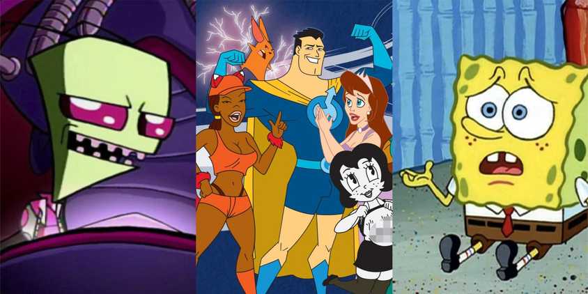 The Scariest Kids' Cartoons of All Time, Ranked