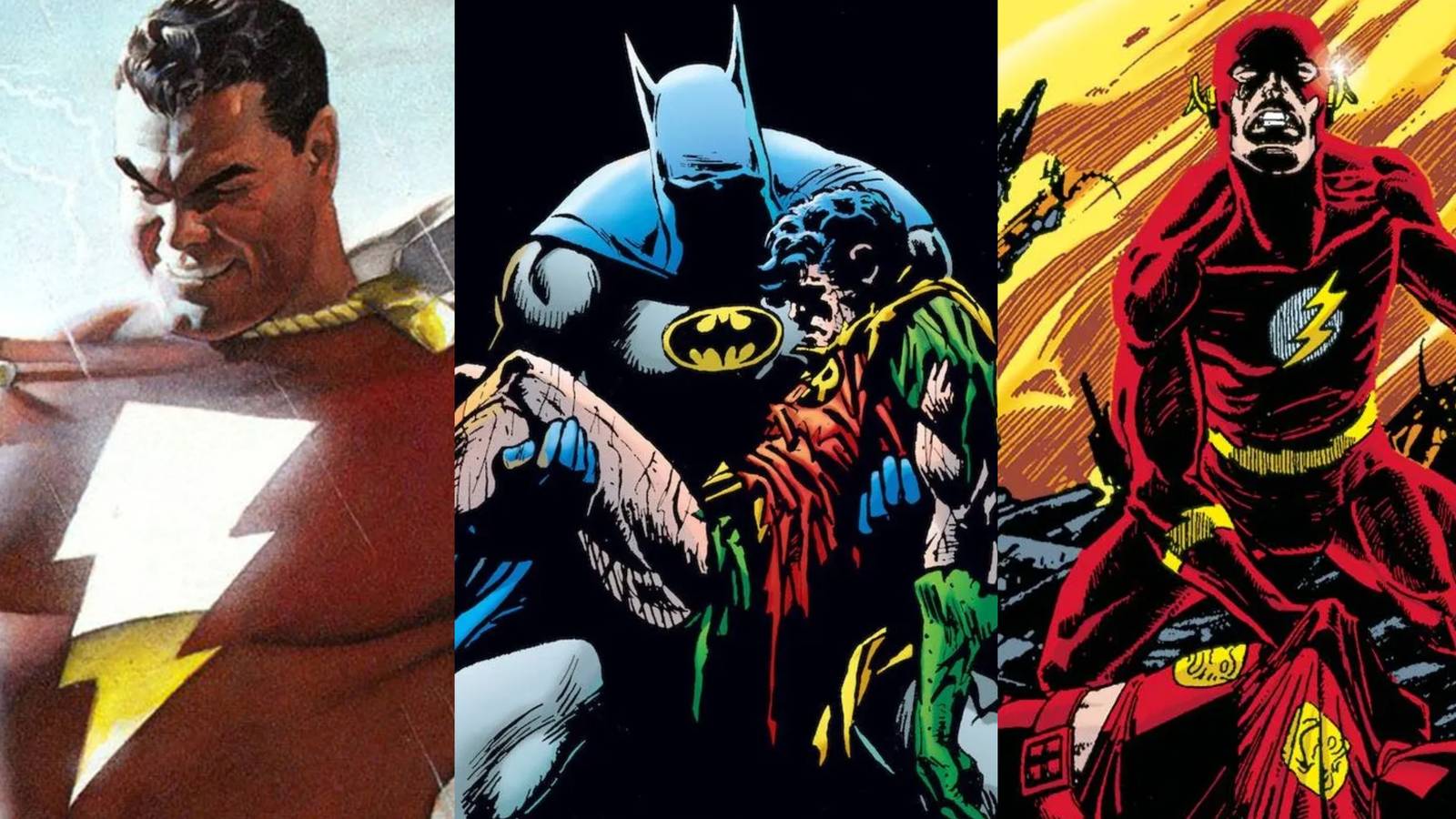 10 Most Emotional DC Comic Deaths, Ranked