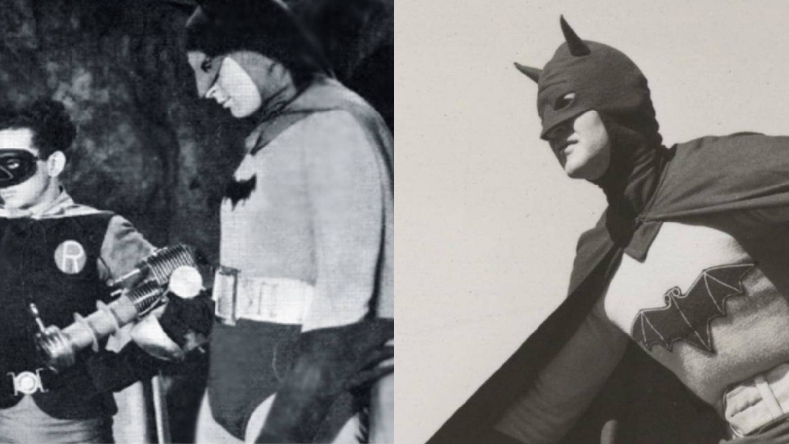 1943 Batman Serial Trivia & Golden Age Impact
