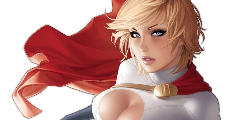 Power Girl's Greatest DC Comics
