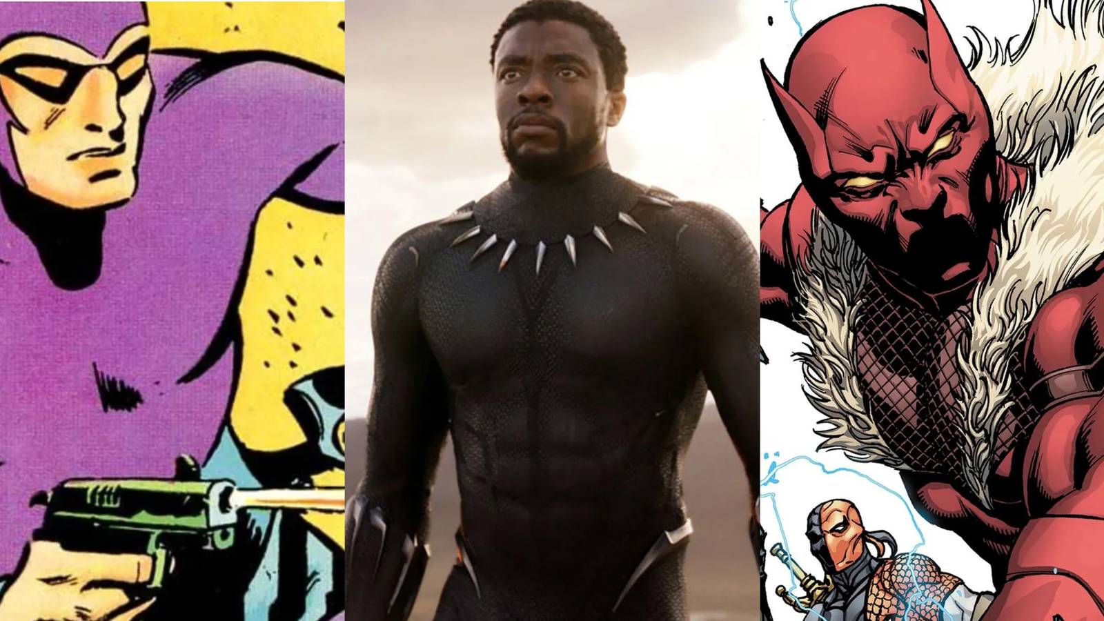 Best African Superheroes