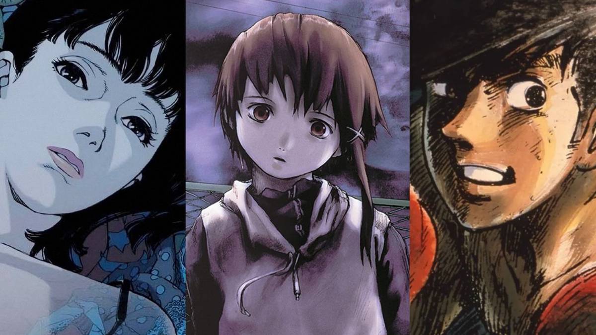 10 Old Anime That Were Way Ahead Of Their Time