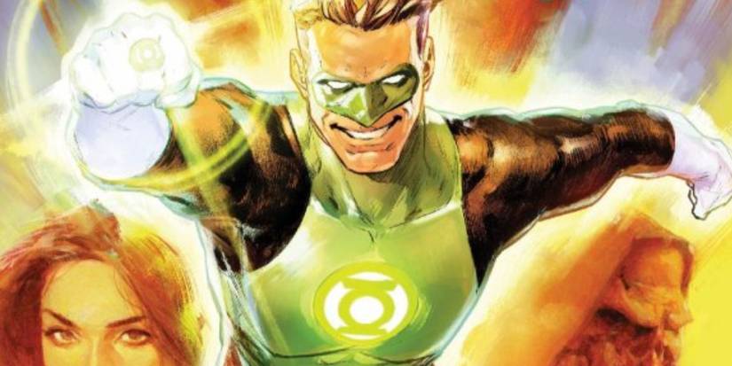 10 Best Dawn Of DC Comics (So Far), Ranked