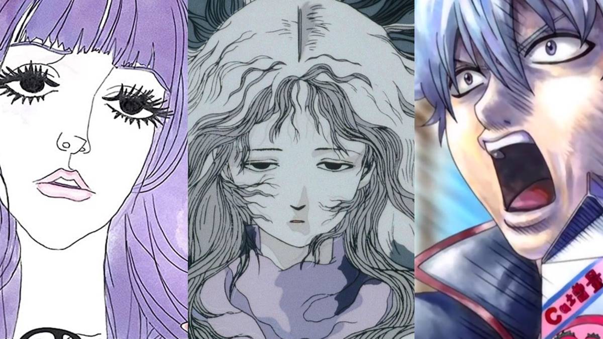 10 Most Surreal Anime, Ranked