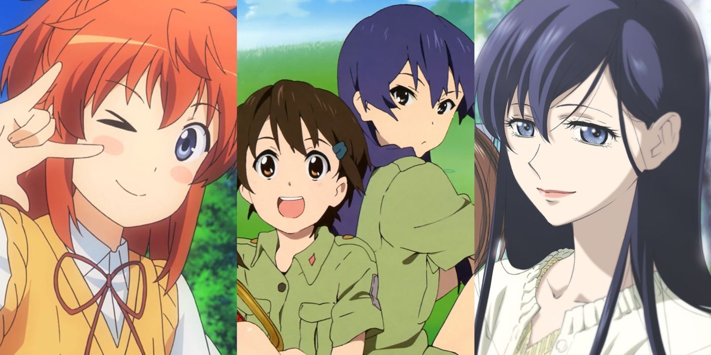 The 10 Most Misunderstood Anime Series of All Time