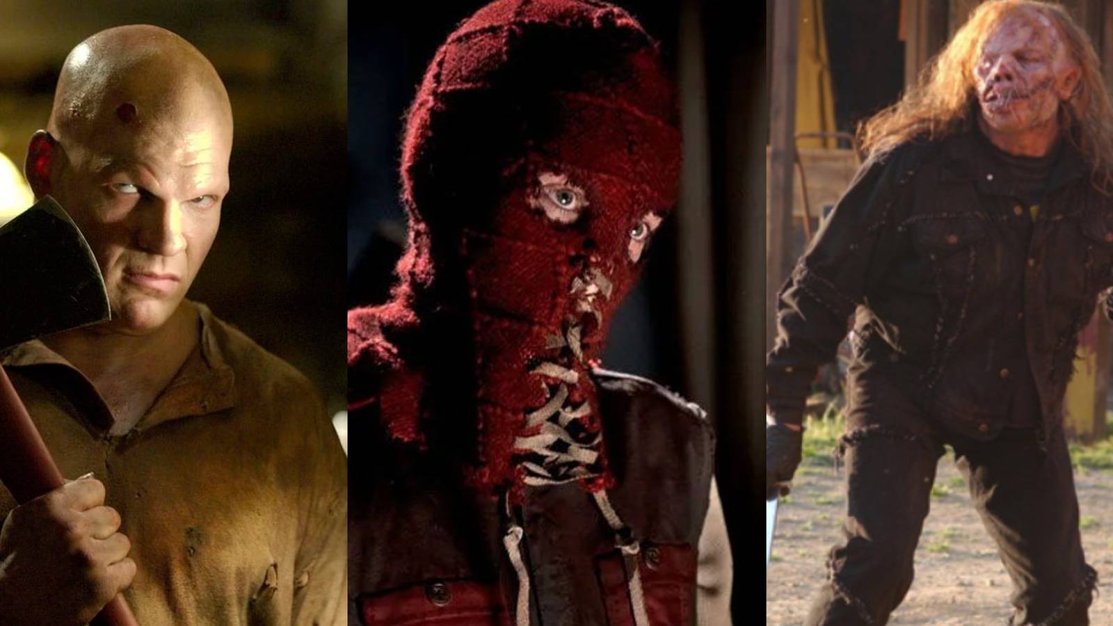 10 Most Underrated Horror Villains