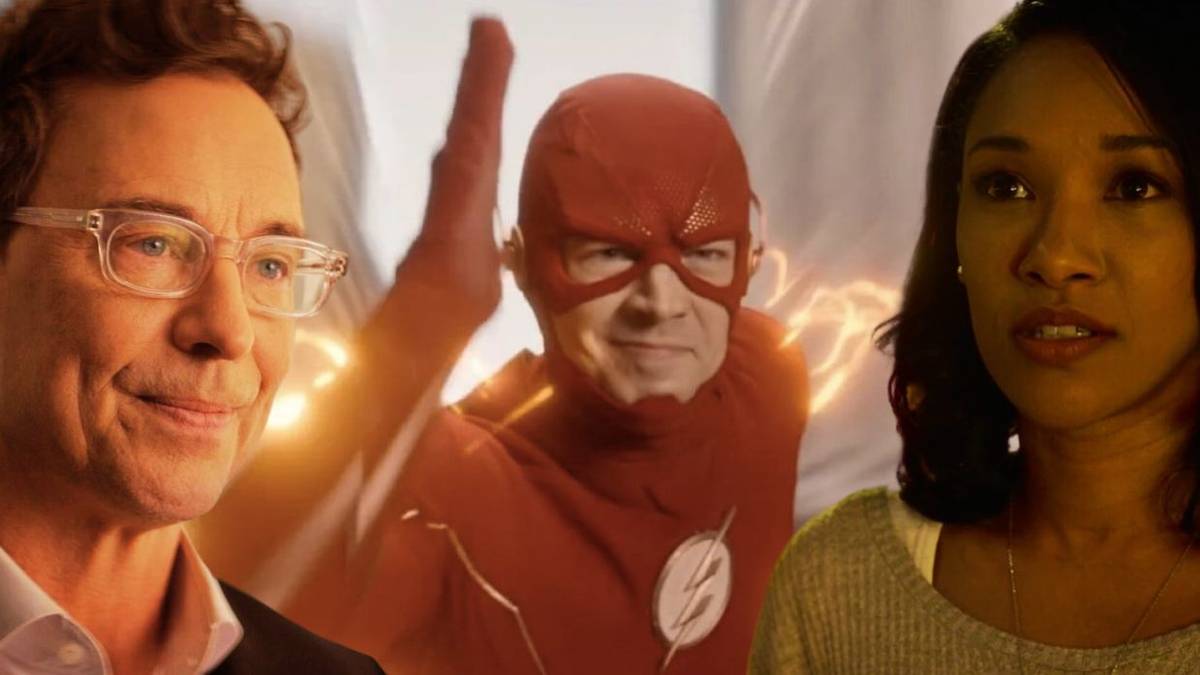 10 Best "Run, Barry, Run" Scenes In The Flash