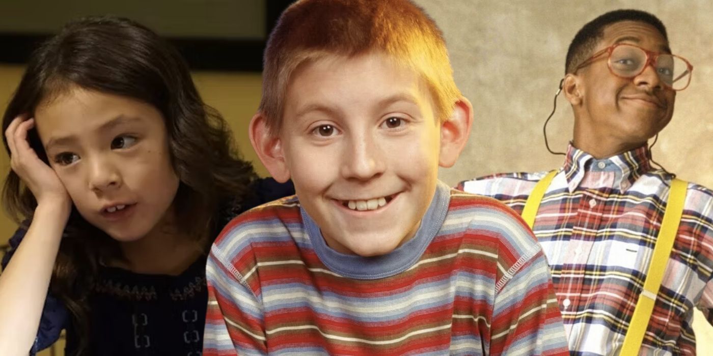 Best Sitcoms About Family