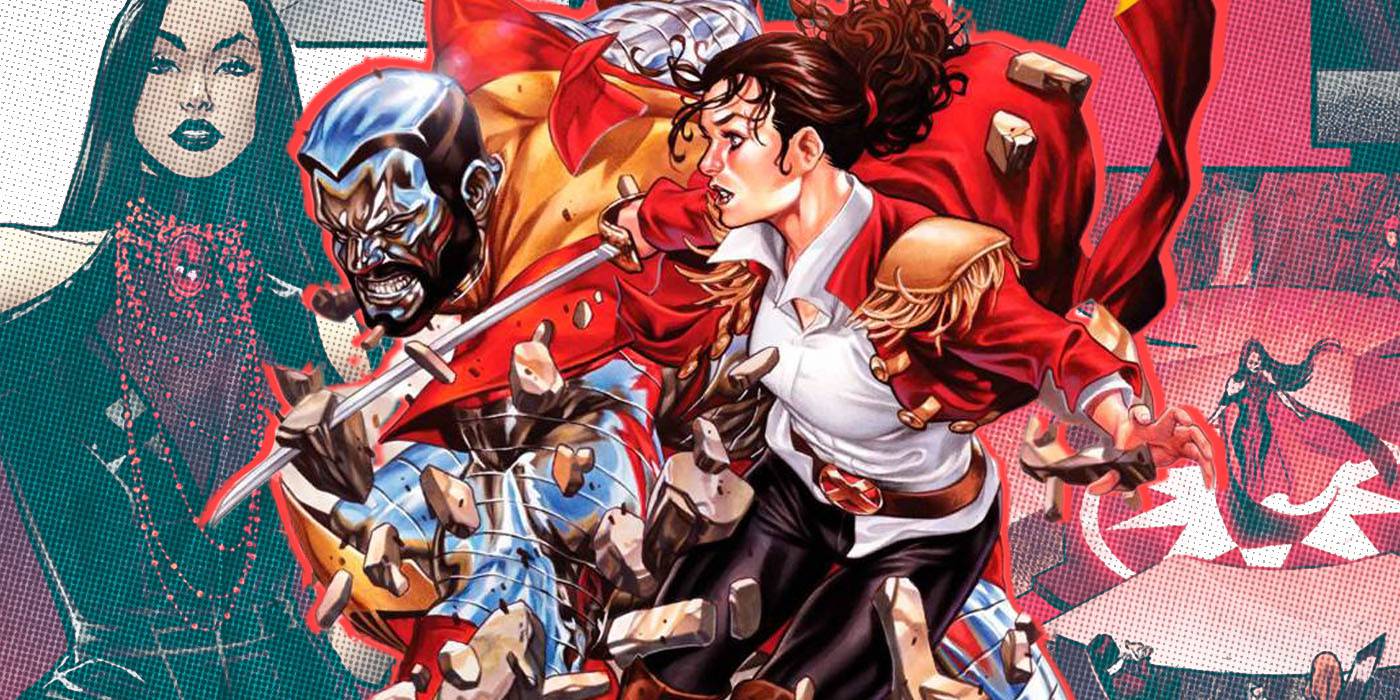 Kate Pryde Follows In Colossus' Footsteps After The New Mutant Massacre ...