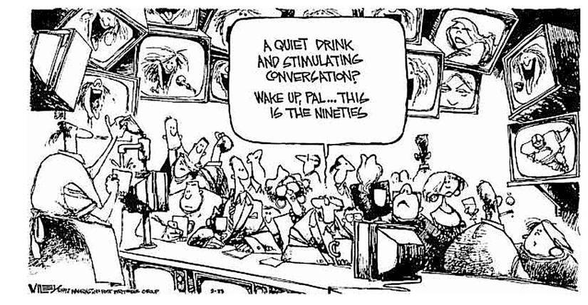 10 Great 1990s Newspaper Comic Strips No One Remembers