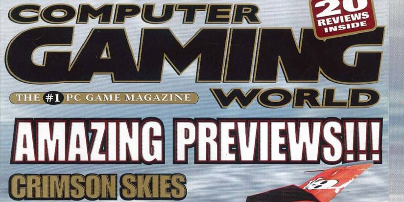 The Best Old Gaming Magazines