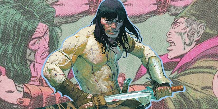 A Halloween Theory Claims Conan the Barbarian Can Defeat Michael Myers