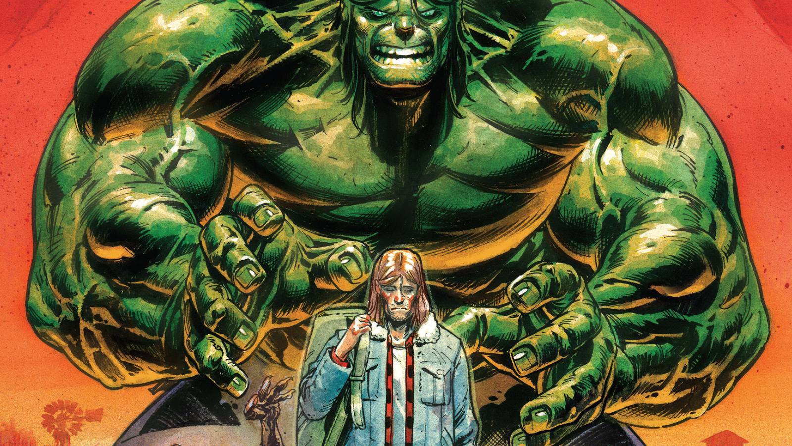 The Incredible Hulk #1 Comic Review