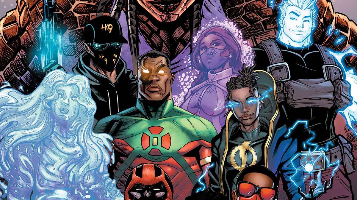 New Talent Showcase: The Milestone Initiative #1 Comic Review