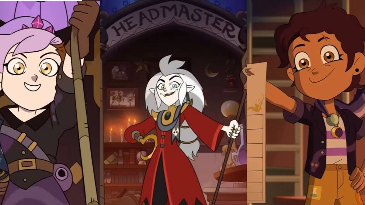 Every Major The Owl House Character's Fate After Season 3