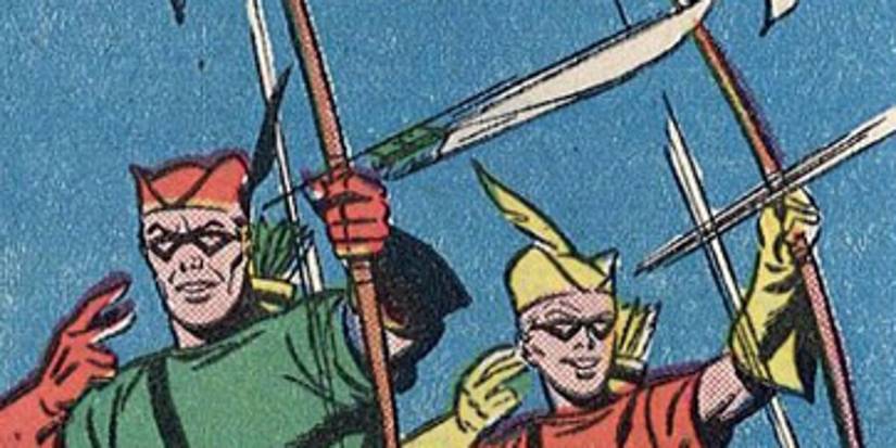 Greatest Green Arrow Weapons From DC's Golden Age Comics