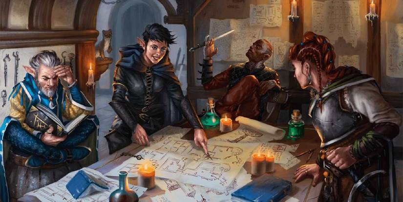 Dungeons & Dragons: 10 Best Party Comps, Ranked