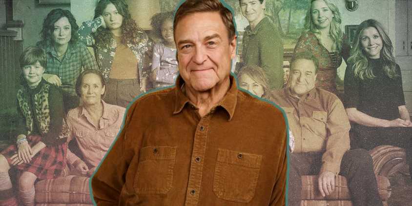 How The Conners Tackled One Major Roseanne Star's Death