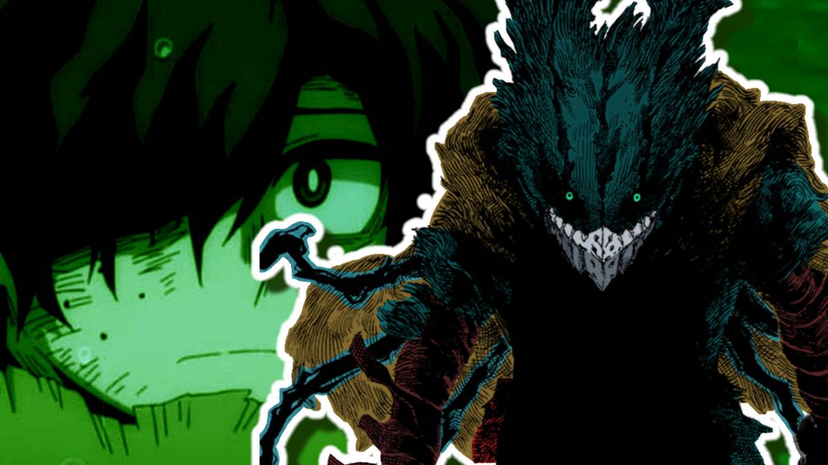 My Hero Academia: How Strong Is Dark Deku?