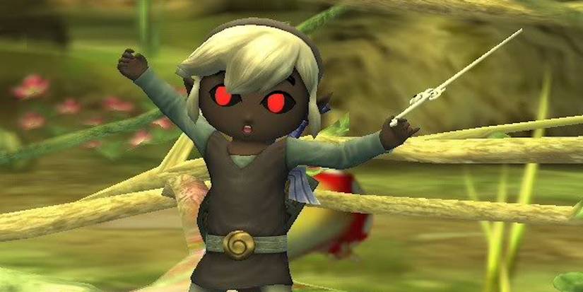 10 Things You Didn't Know About Dark Link from The Legend of Zelda