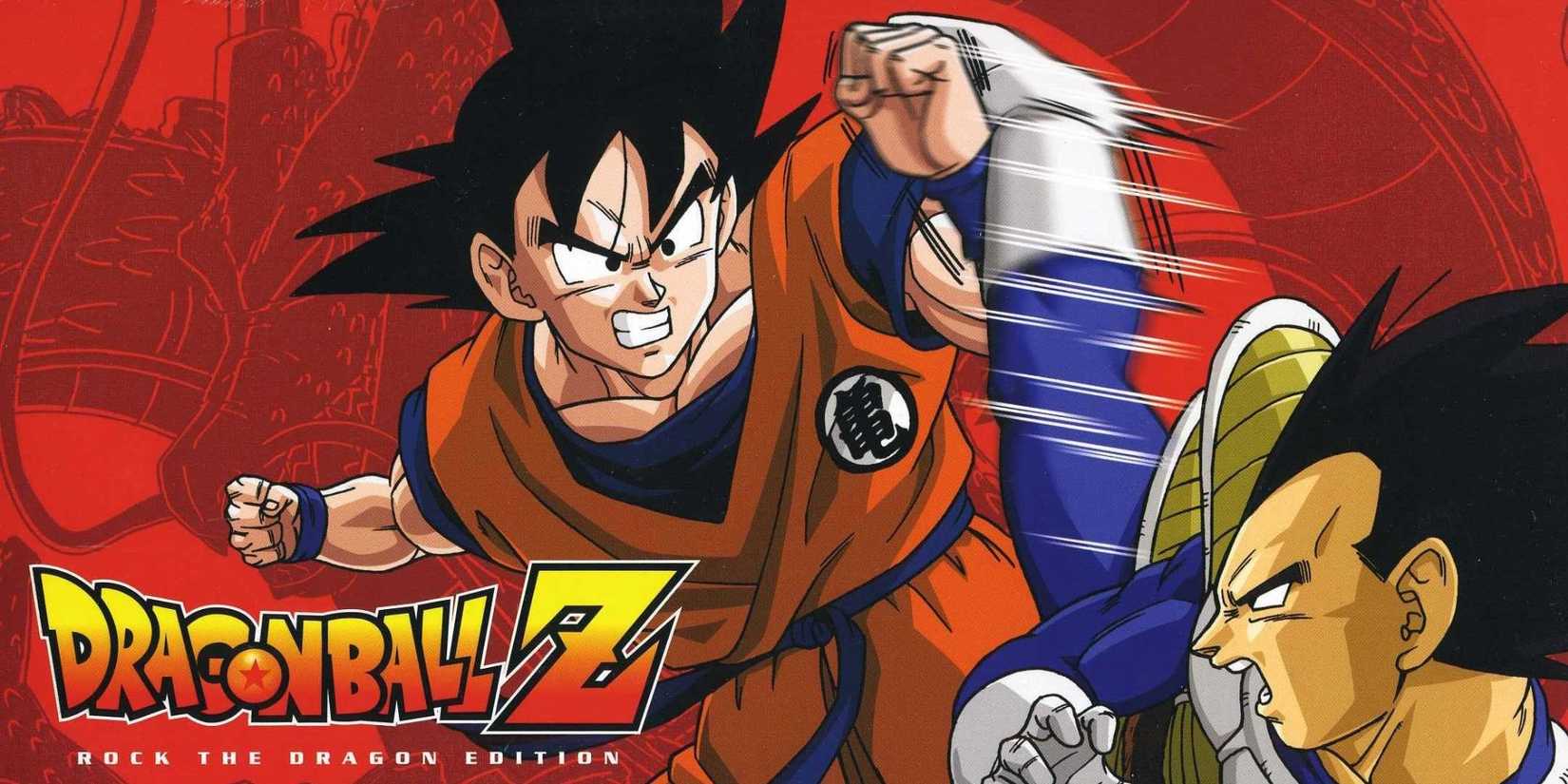 Dragon Ball Z Is Completely Different In Japanese
