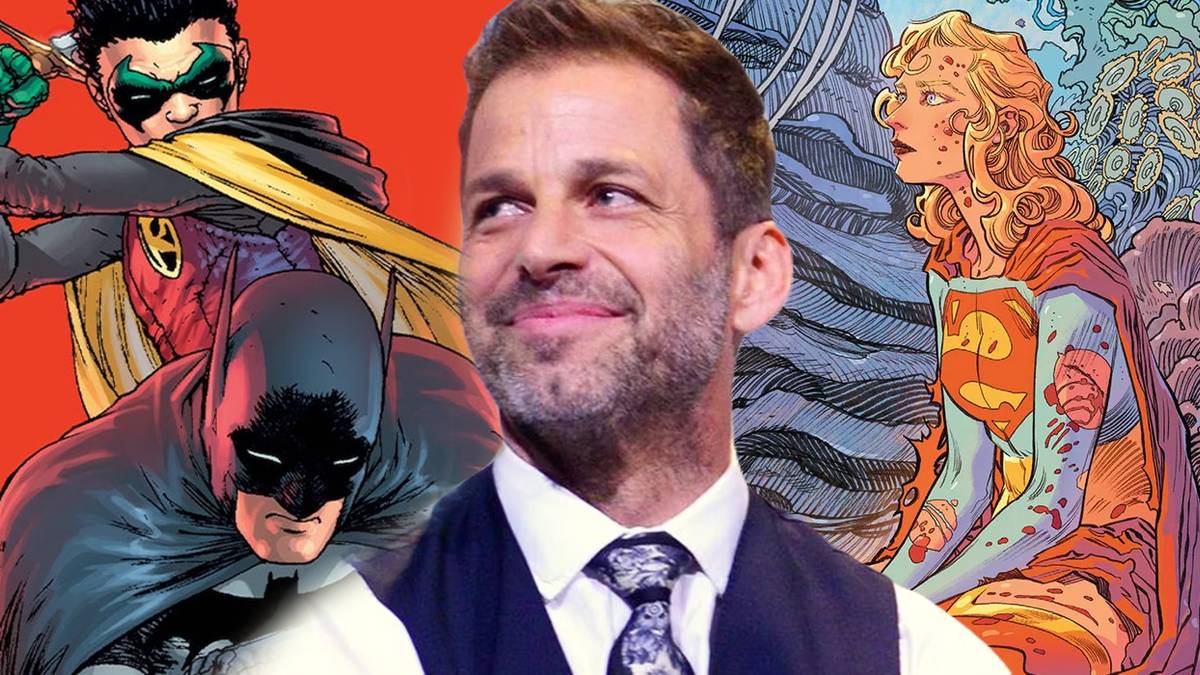 'I'm Pretty Excited': Zack Snyder Reveals What He Hopes to See From ...