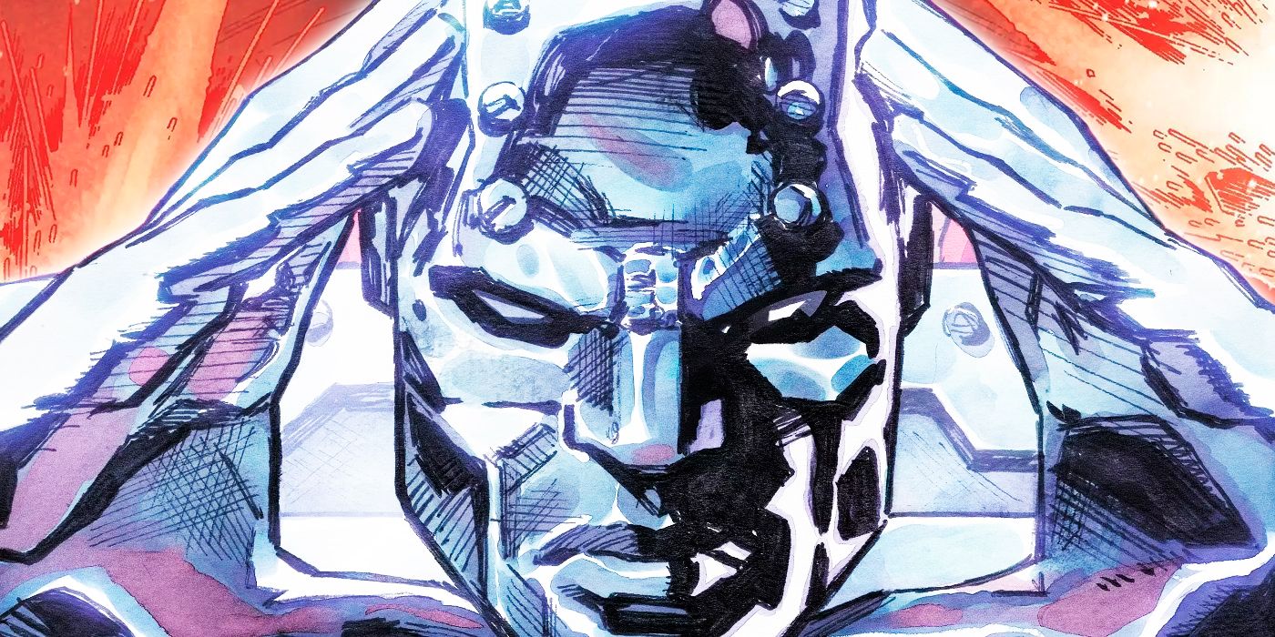 Steelworks: Michael Dorn Forges a Bright Future for the Real Man of Steel