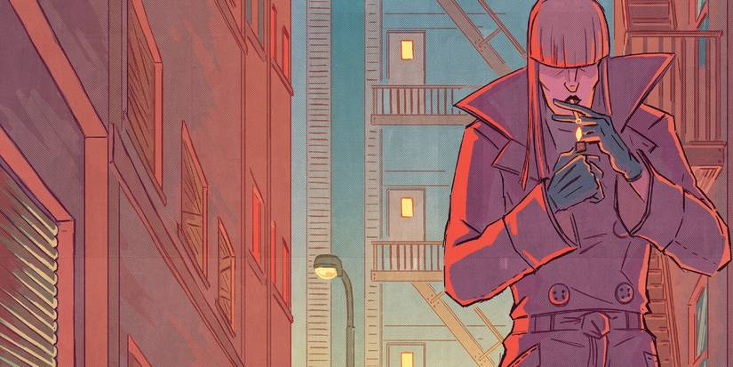 Death Drop: Drag Assassin Creators Dive Into Scout Comics' Drag ...