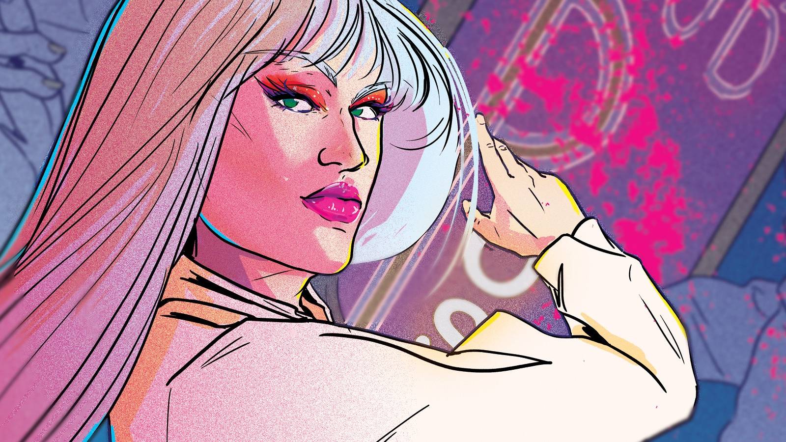 Death Drop: Drag Assassin Creators Dive Into Scout Comics' Drag ...