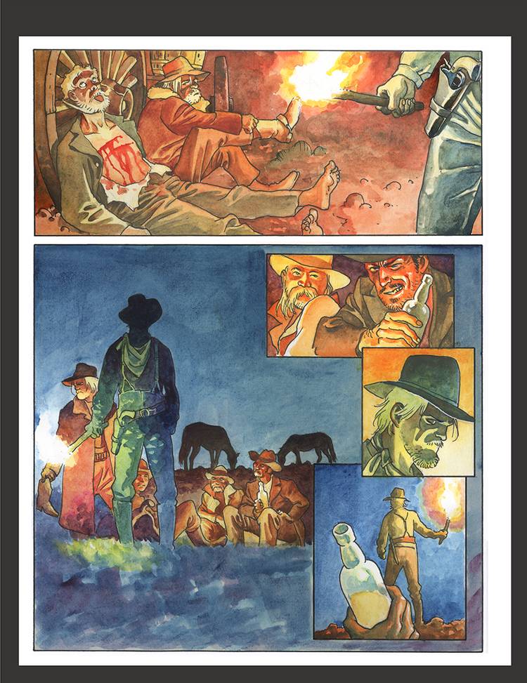 Eight Series Will Launch Out of DSTLRY's Debut Comic, The Devil's Cut