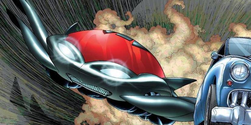10 Best Bat-Vehicles In Comics, Movies, And TV, Ranked