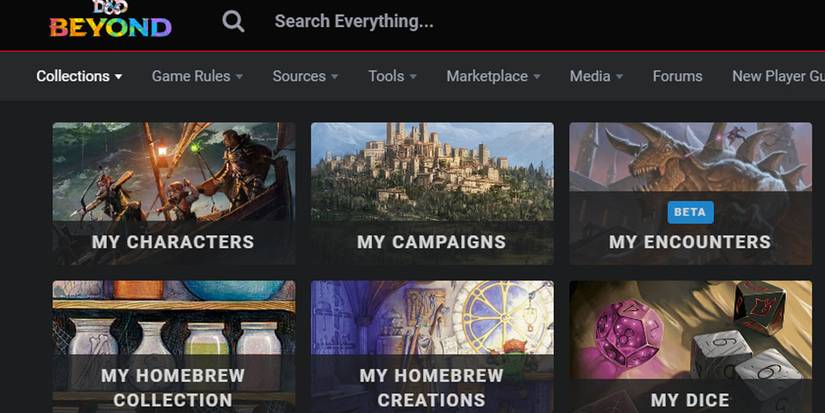 DnD Beyond: What Is it and How Is It Used?