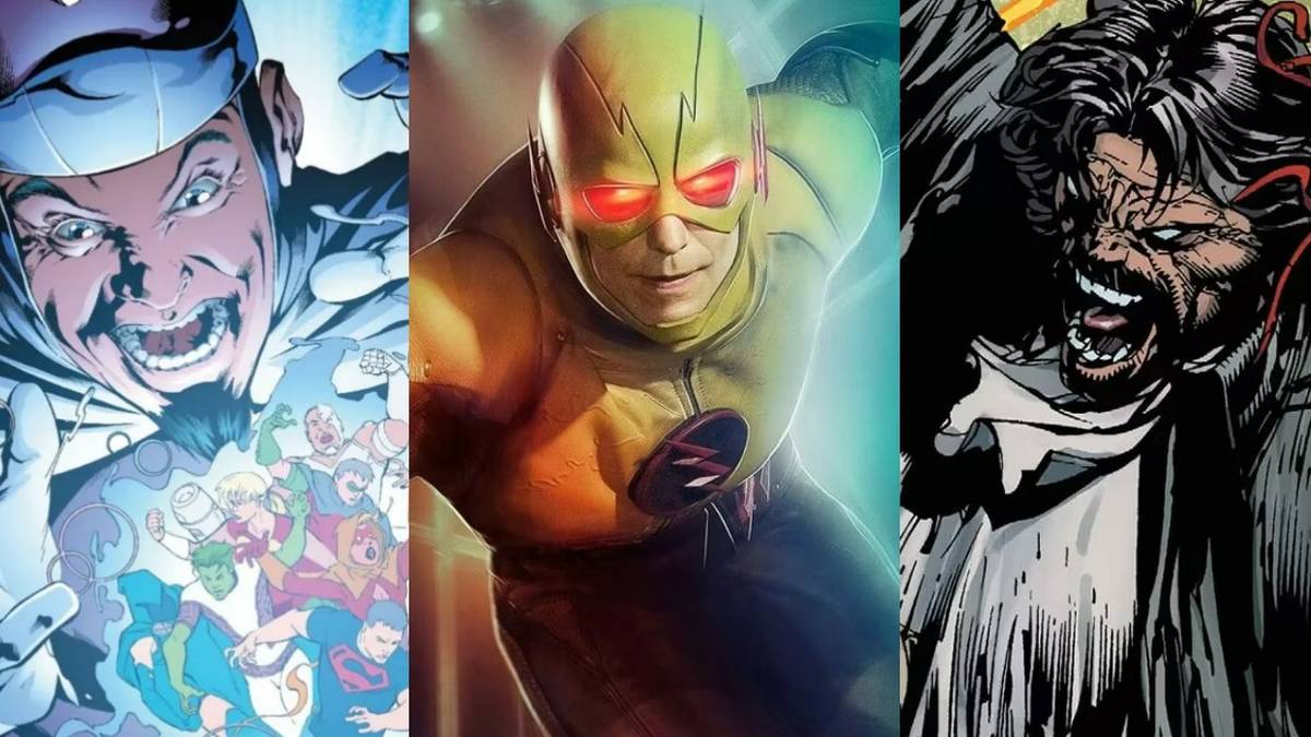10 Most Powerful DC Villains With Only One Ability
