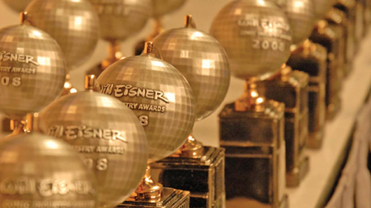 10 Most Important Eisner Award Winners