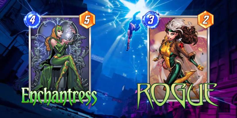 Best Conquest Cards in Marvel Snap