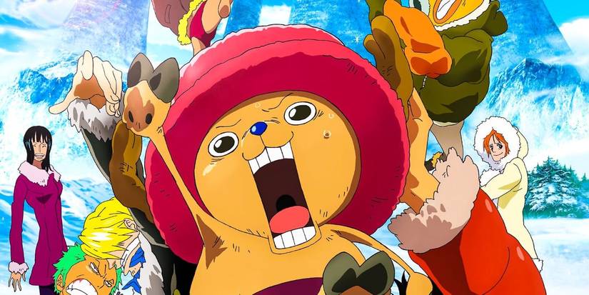 Why Aren't The One Piece Movies Canon?
